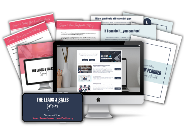40x Leads and Sales - Learnpod